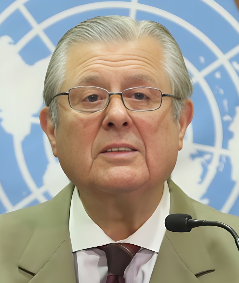 Óscar Maúrtua de Romaña | SPDI - Sociedad Peruana de Derecho Internacional